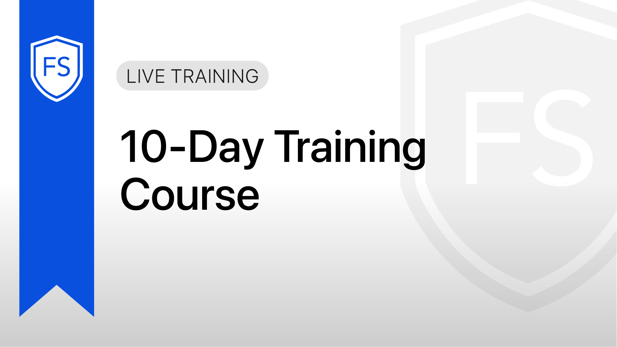 Course Library - First Sleep School